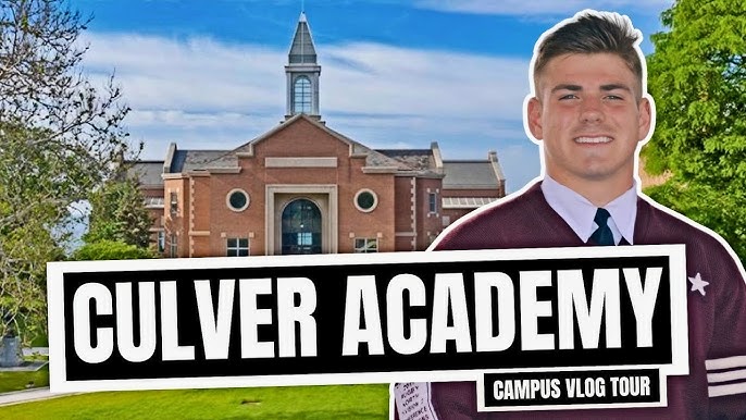 Culver Academy Logo