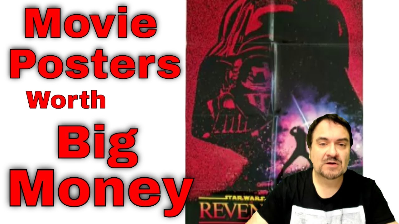 Vintage Movie Posters Worth Big Money YouTube vintage-movie-posters-worth-big-money-youtube