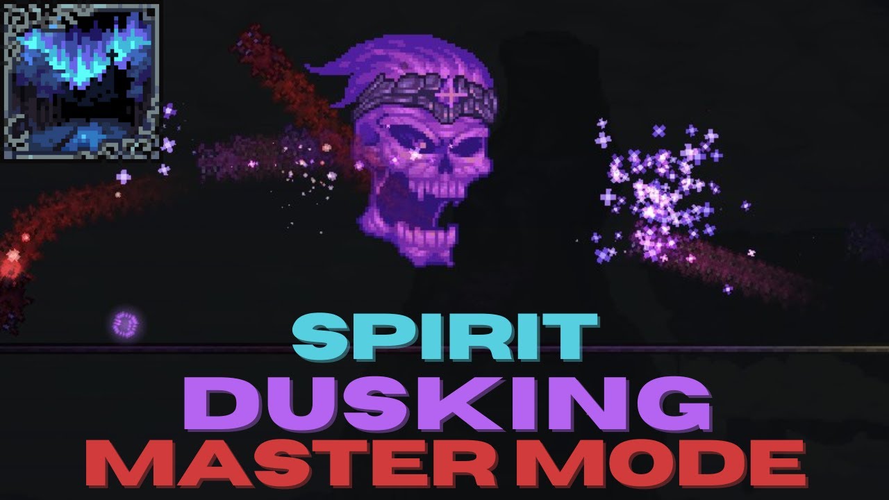 [Terraria Spirit Mod] - Dusking - YouTube