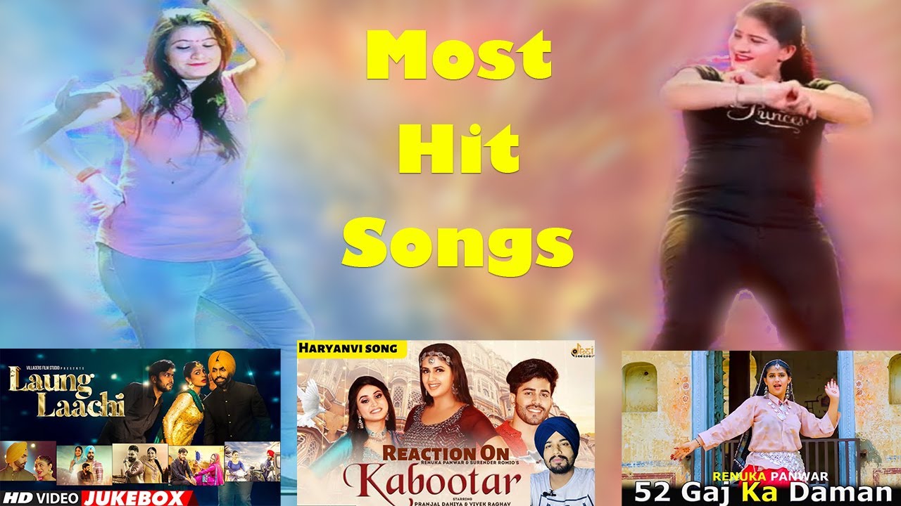 Most Viewed Indian Songs ।। Top Viewed Hindi Song - YouTube