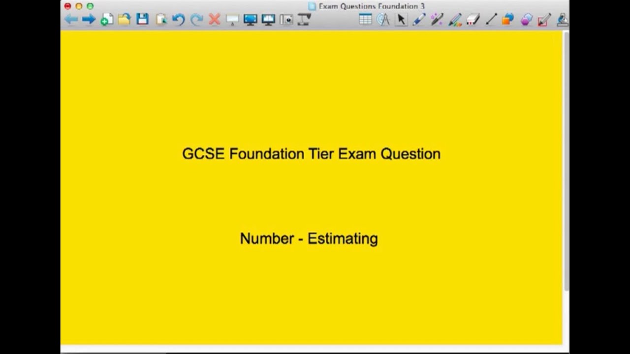 GCSE Maths Exam Question Number Estimating YouTube gcse-maths-exam-question-number-estimating-youtube