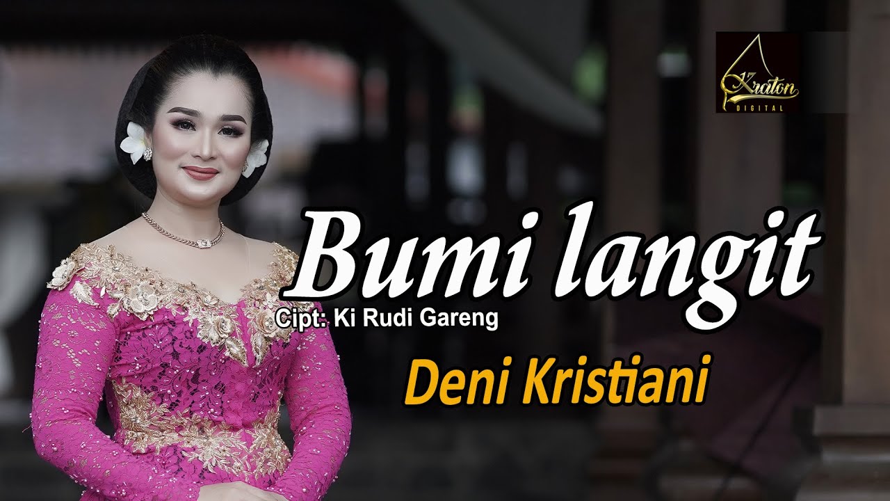 Deni Kristiani - Bumi Langit (Official Music Video) - YouTube
