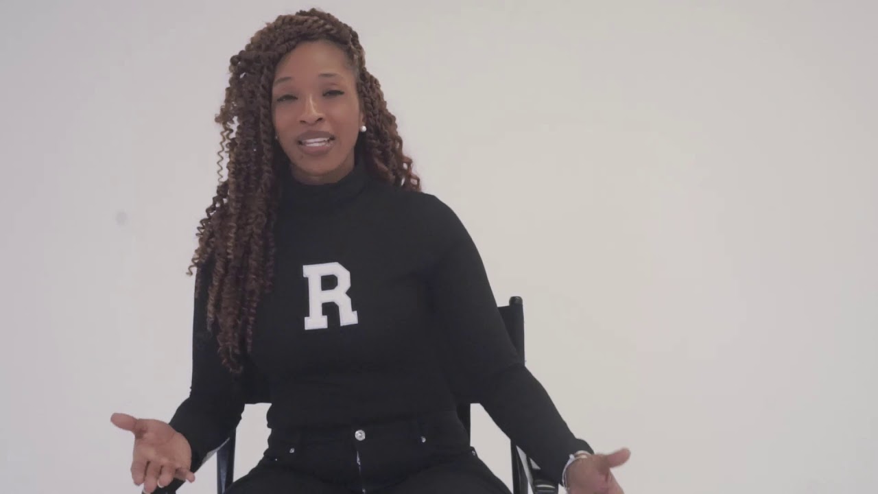 THETKBREPORT PRESENTS REVAMPD BY ME MONICA ELLIS PT 3 - YouTube