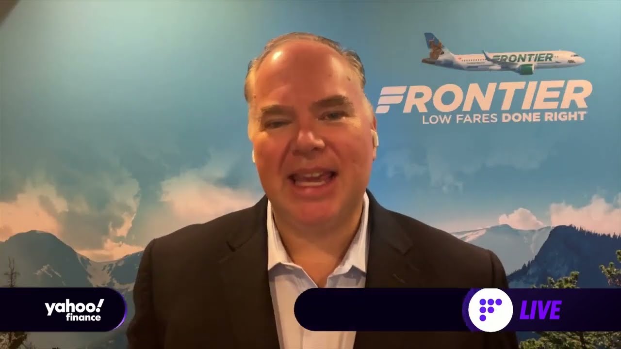 Frontier CEO on Spirit terminating deal: ‘I’m disappointed for their ...