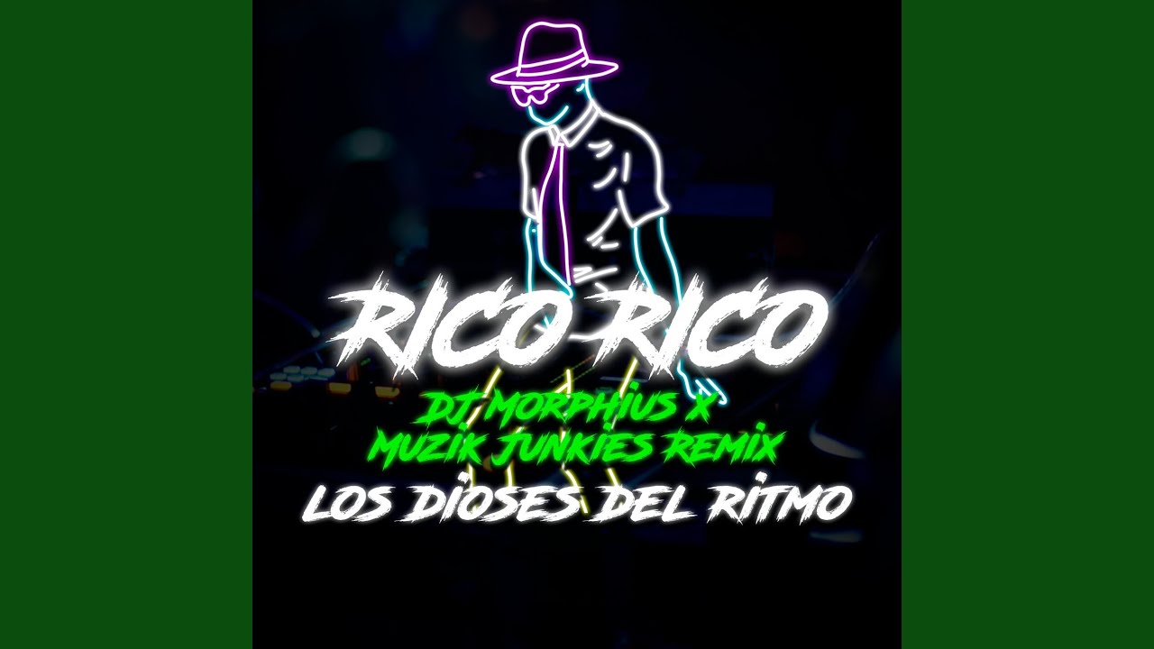Alo Michael - rico rico rico rico (EDM Remix) - YouTube