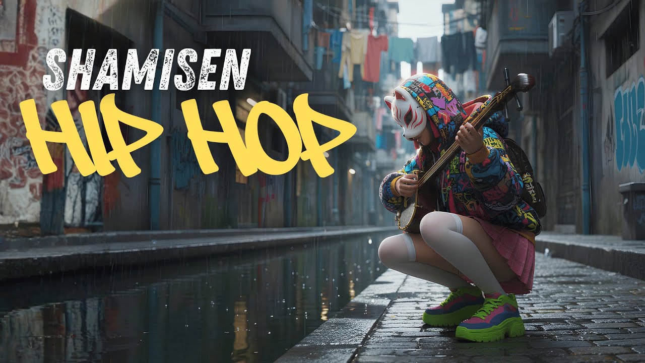 Music for Trading Session, Work, Study, Focus, Coding - [Shamisen x Hip ...