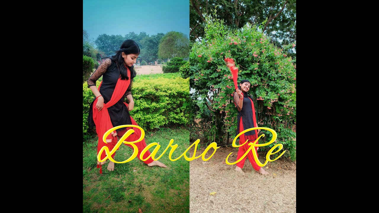 Barso Re Megha Megha || Barso Re cover by Suprima || Aishwarya Rai ...