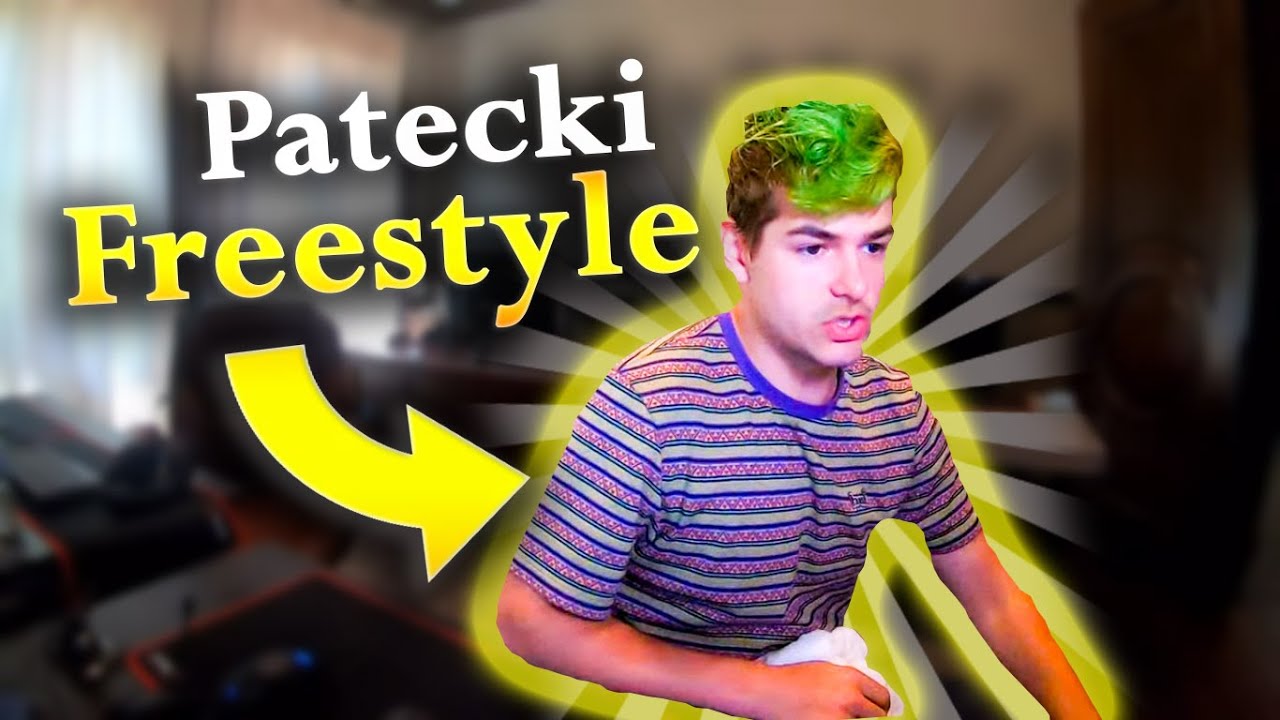 PATECKI FREESTYLE HOT16CHALLENGE2 - YouTube