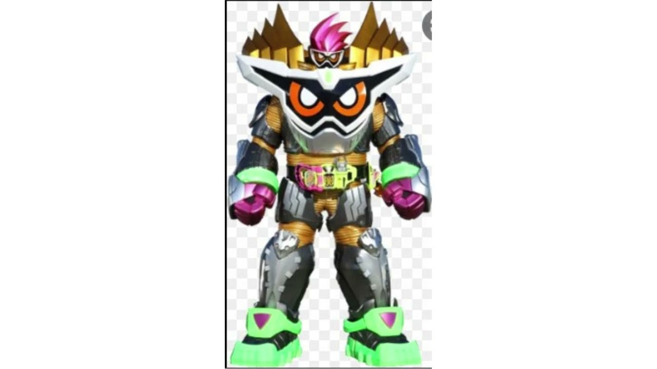 Maximum Mighty X - Hyper Muteki - YouTube