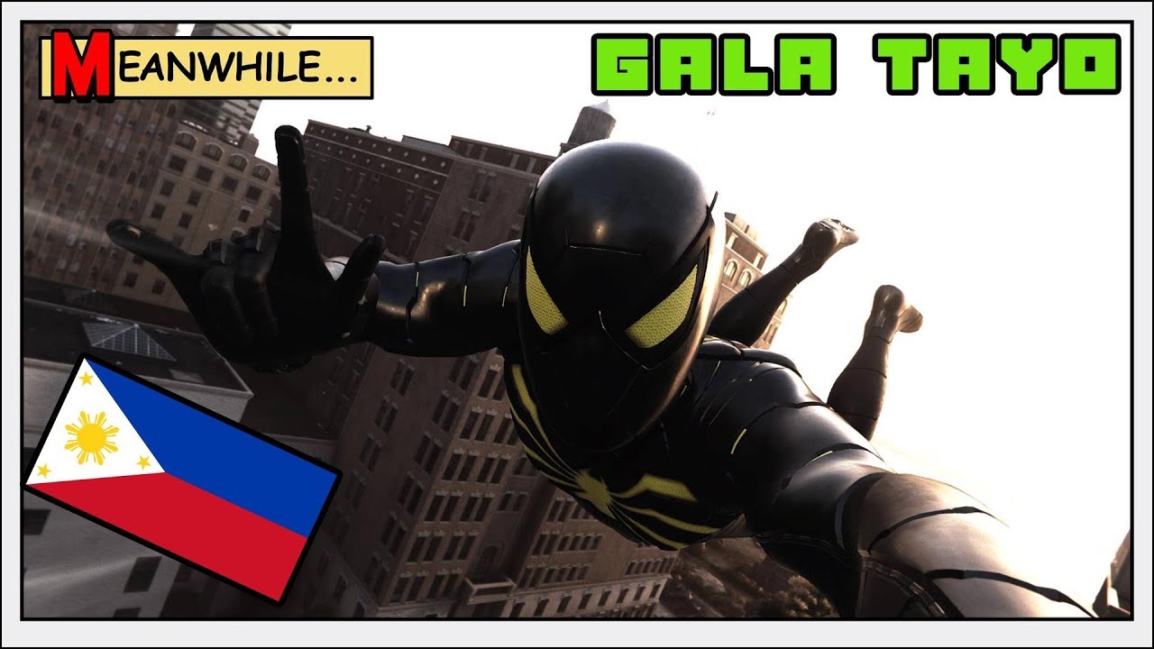 (filipino/tagalog gameplay) Spider-Man gala mode part 1 - YouTube