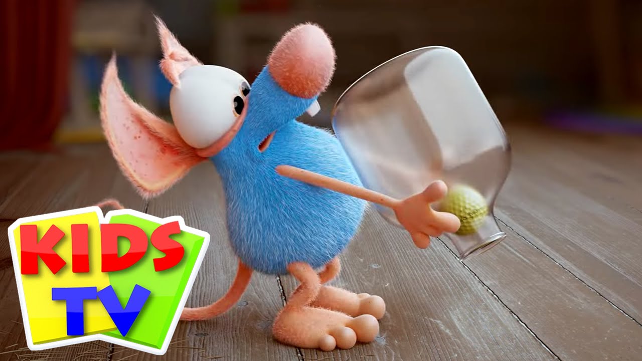 The Bottle - Fun Adventure of Rattic Mini & More Comedy Cartoon Shows ...