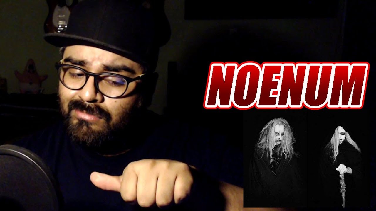 NOENUM-CULT OF THE BLACK SUN-OPINIÓN - YouTube