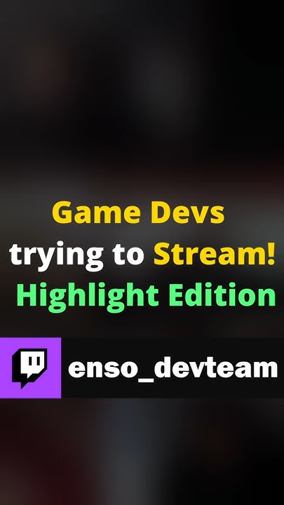 Devlog Stream HighlightsPART: 1 - First time game update Stream #indiedev #gamedev #metroidvania ...