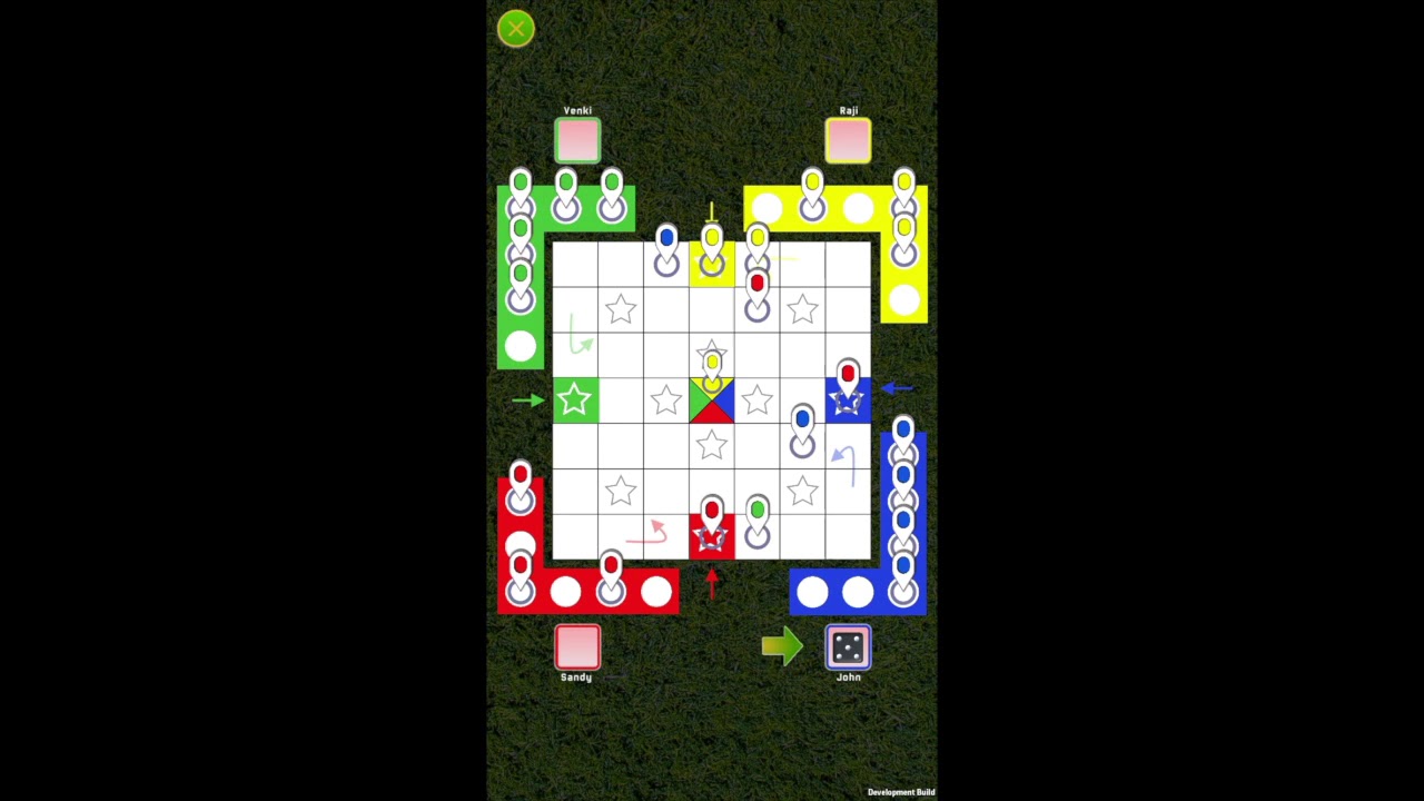 Ludo Fun - Free Astha Chama Board Game - YouTube