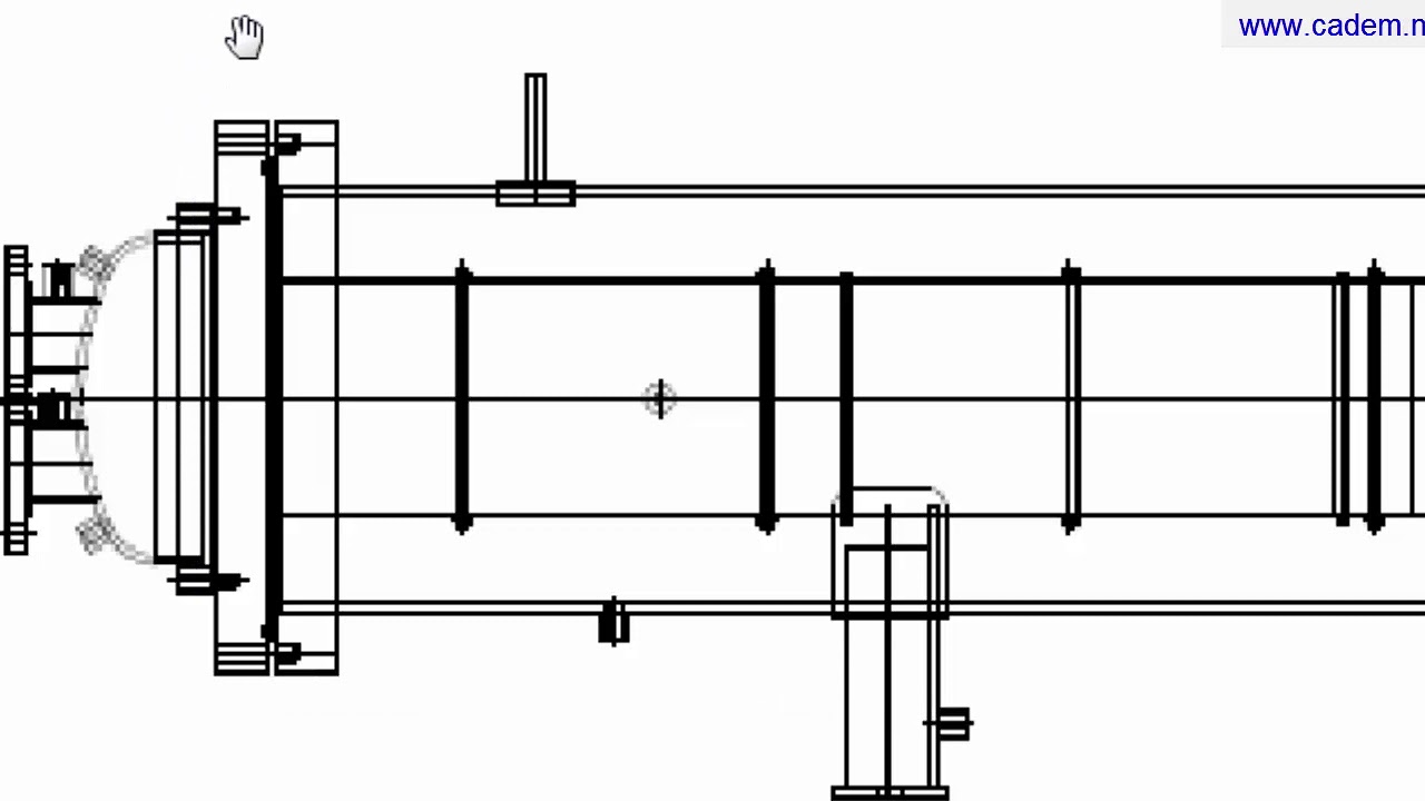 HE-03 - Design of a BET Type Heat Exchanger using CademPVD Software ...