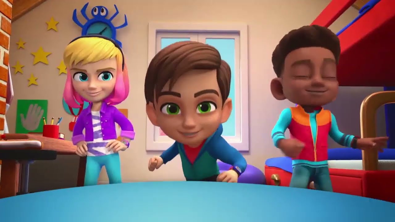 Spidey and His Amazing Friends - Disney Junior on Disney Channel Japan ...