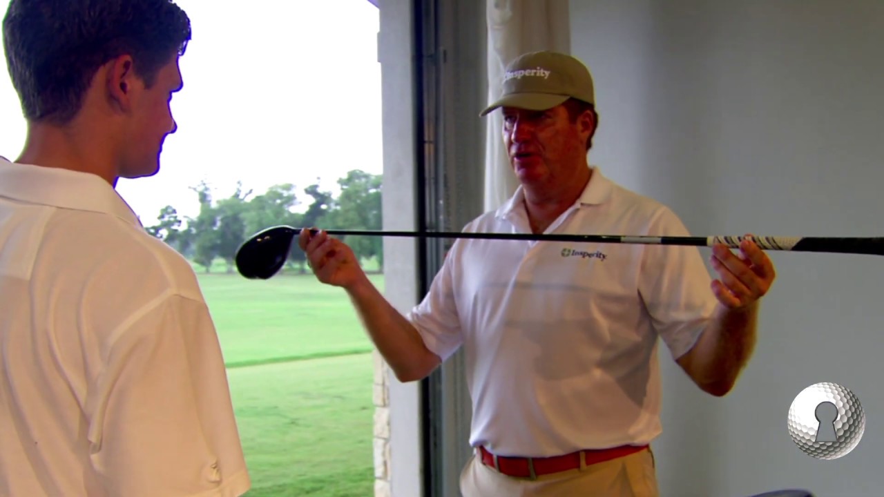 Steve Sam Elkington 90 Vs 60 Gram Shaft YouTube