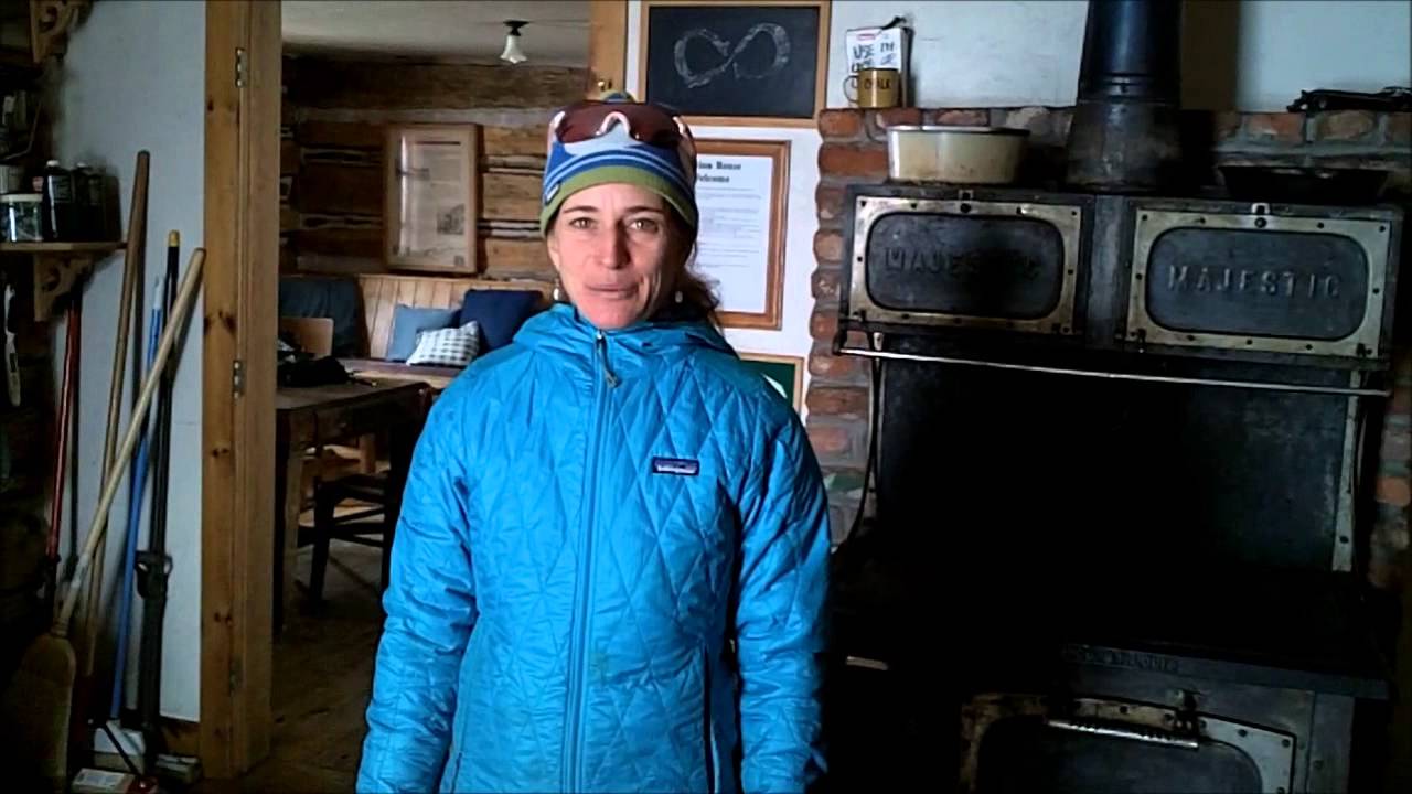 Section House Hut Trip Overview - YouTube