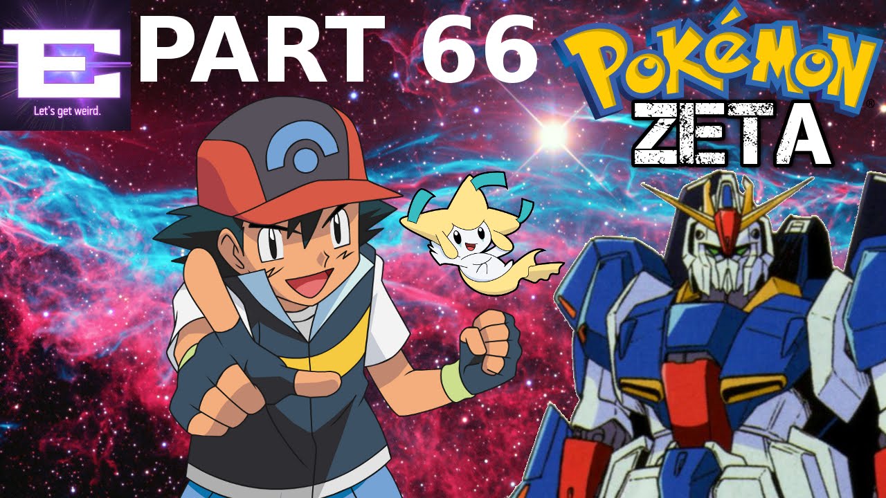 Pokemon Zeta Playthrough Part 66 - Ash Ketchum Syndrome - YouTube