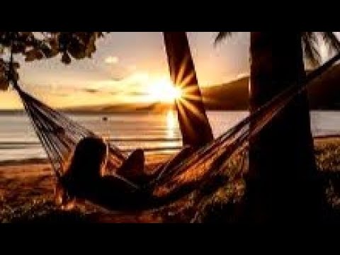 Relaxing Music | Beautiful Sunset Ambience with Soothing Piano Music ...