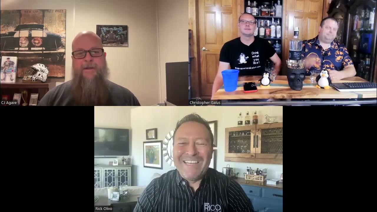 Don Rico Tequila Interview - YouTube