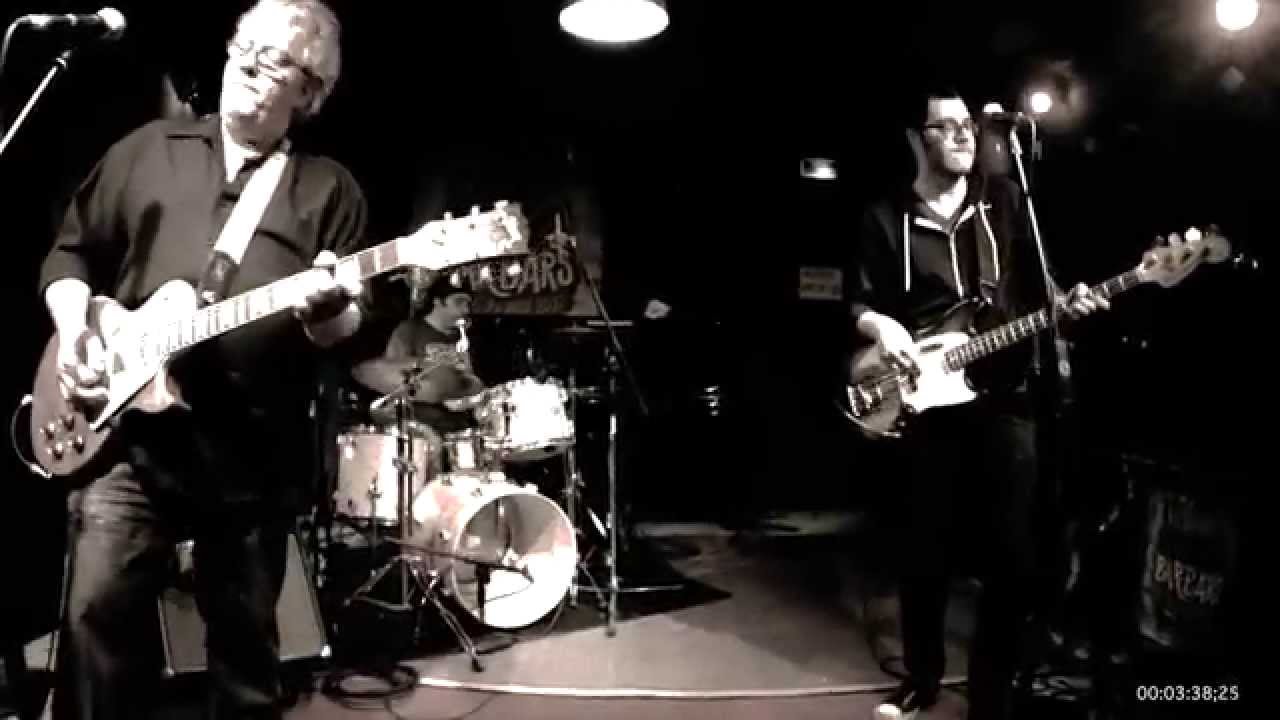 Mike DeWay Trio, Hootchie kootchie pour toi. ( Lauzerte, France. 2013 ...