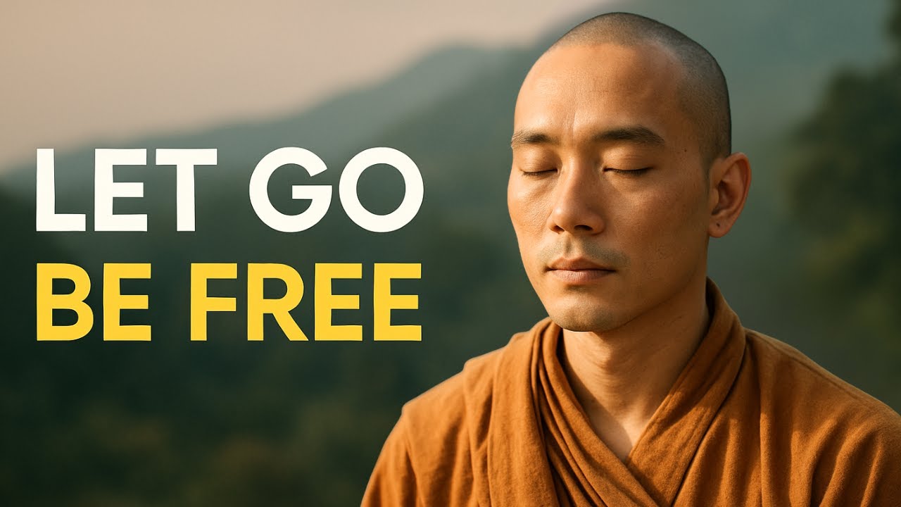 How to LET GO and Find TRUE FREEDOM: Buddhist Wisdom Explained - YouTube