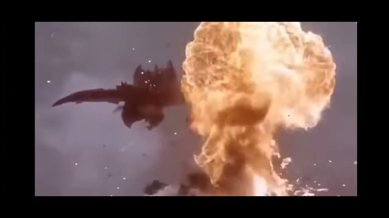 Godzilla türkçe dublaj 7 - YouTube