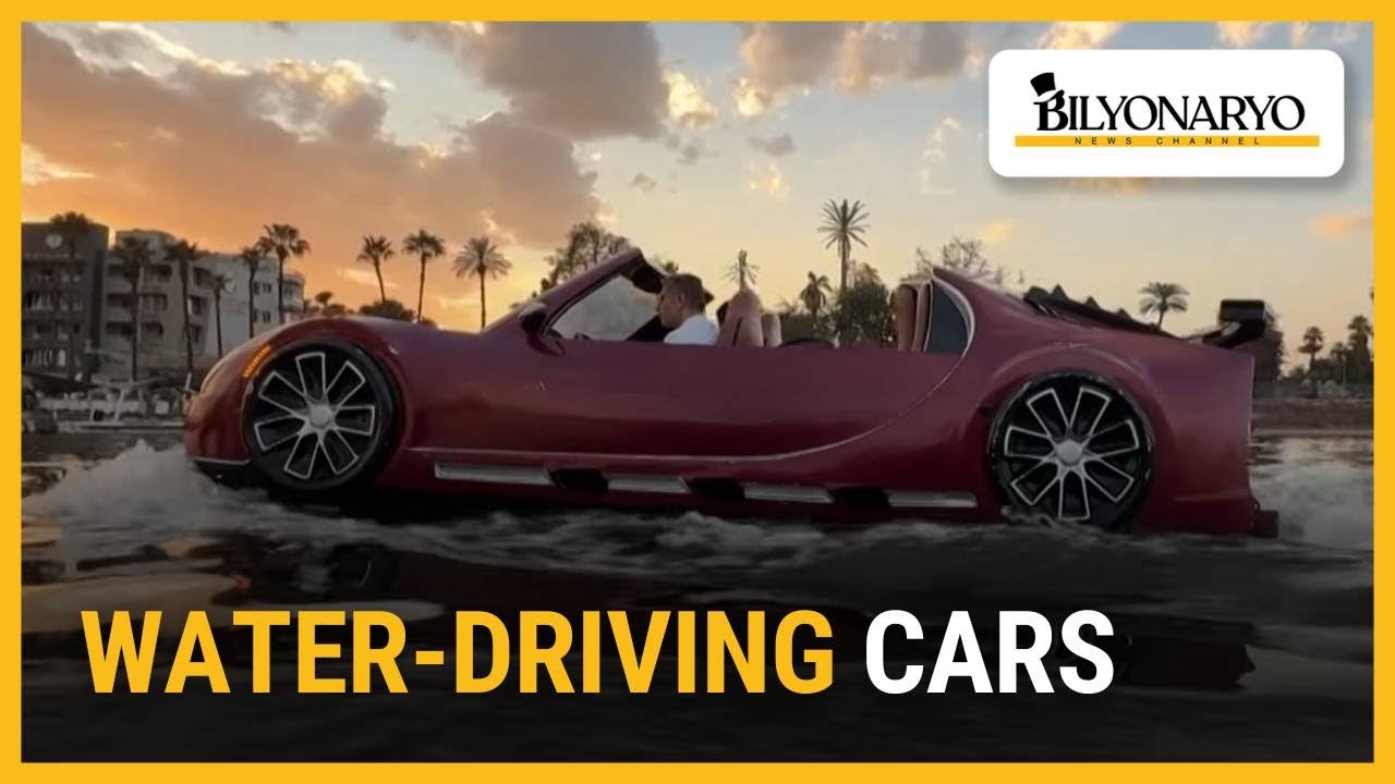 Water-driving cars take off from local innovation to worldwide export ...