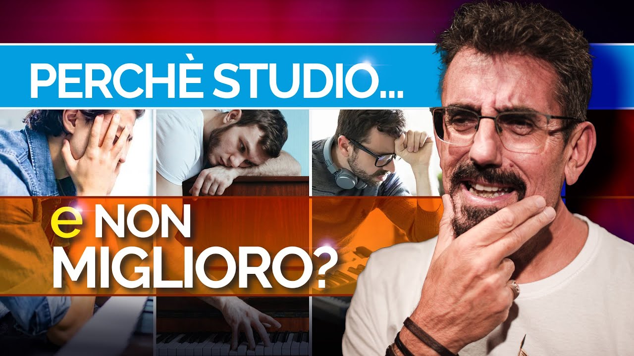 PERCHÉ STUDIO E NON MIGLIORO [ ITA/ ENG/ ESP SUB] - YouTube