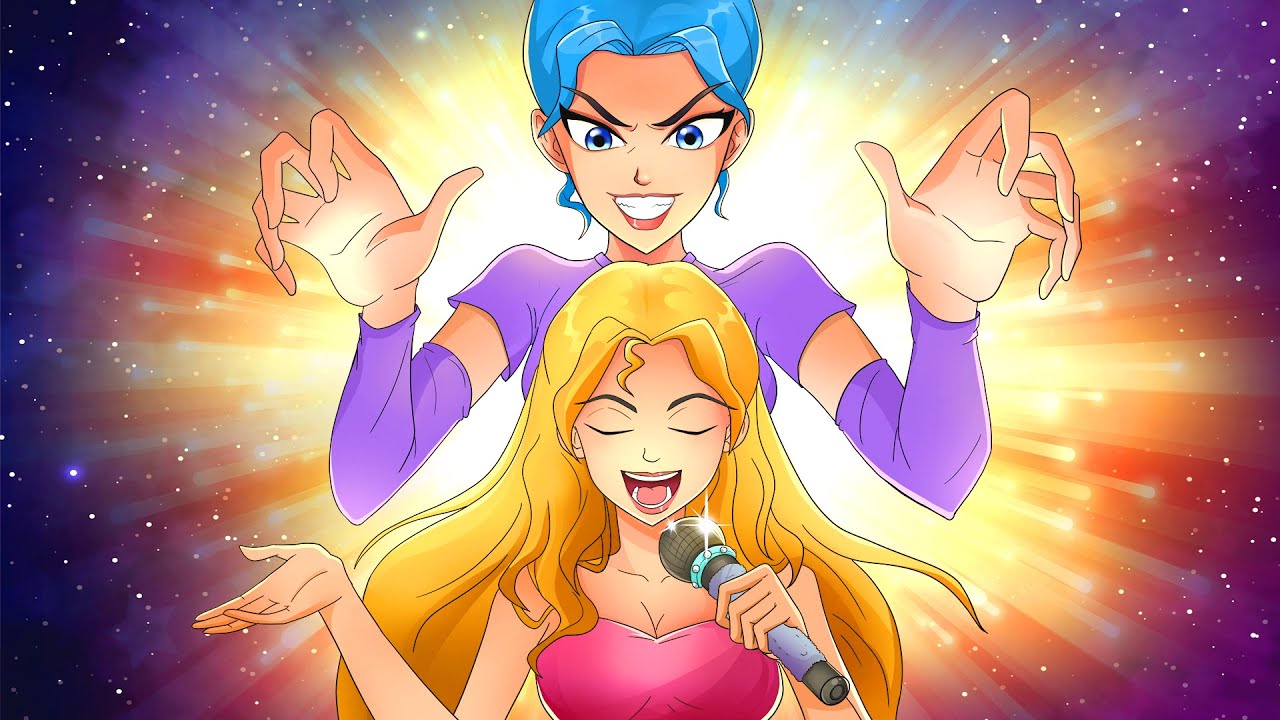 I became a singer overnight | Animated story compilation | Story Land ...