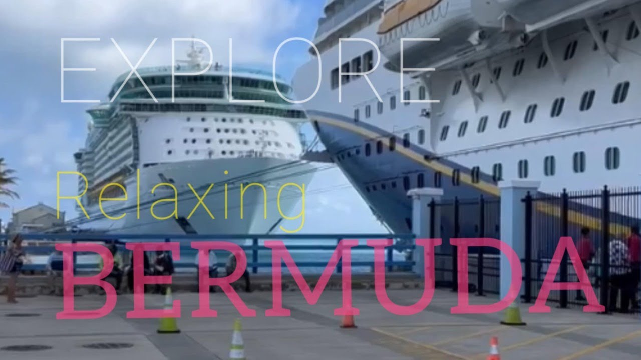 EXPLORE BERMUDA ISLAND - YouTube