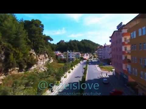Manavgat - Hastane Caddesi civarı