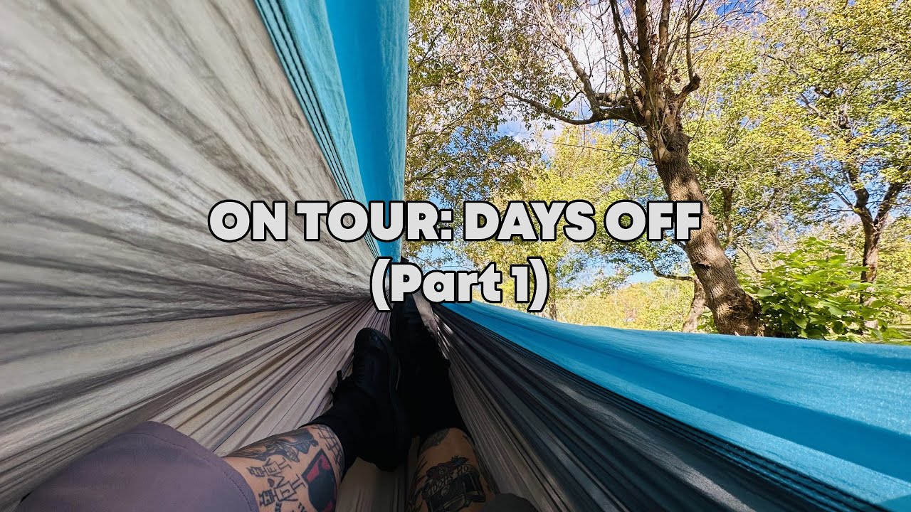 Days Off On Tour - YouTube