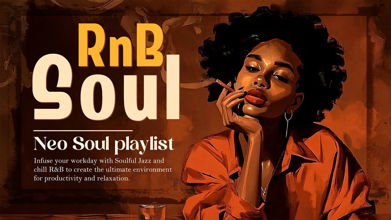 Relaxing Soul Music - The Best Soul RnB mix - Songs to put you in a ...