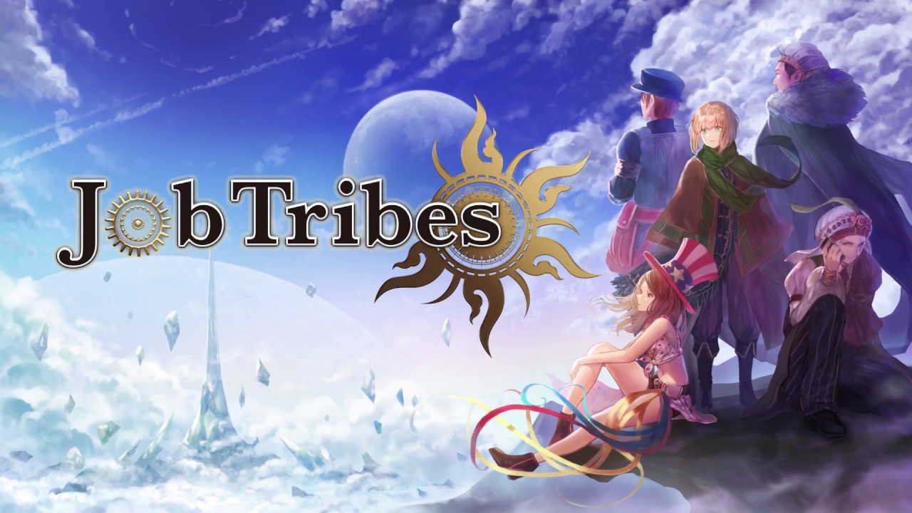 《Job Tribes》中文版故事宣傳影片 - YouTube