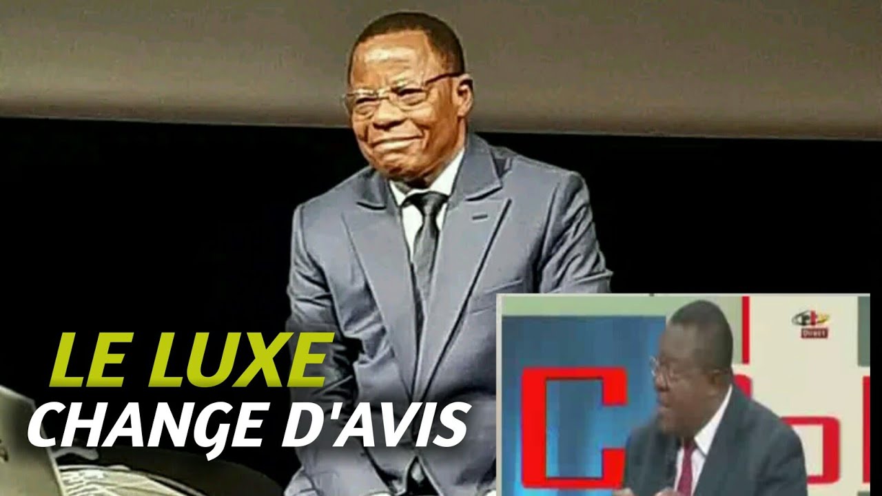 "J'ai honte d'avoir combattu Biya"Les confidences de Jean De Dieu Momo ...