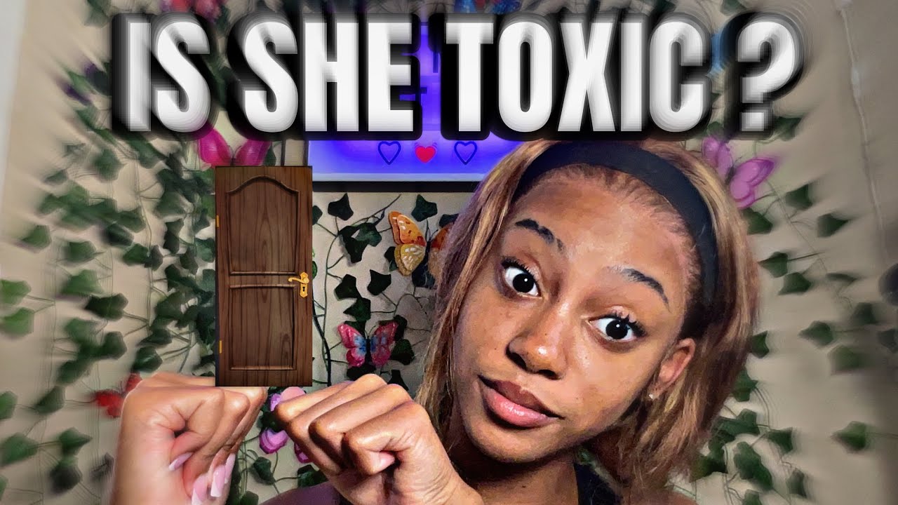 Is she toxic ? - YouTube