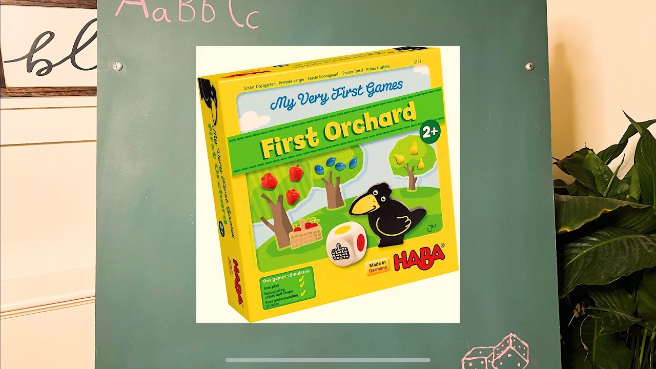 First Orchard - A Game School Dad Review - YouTube