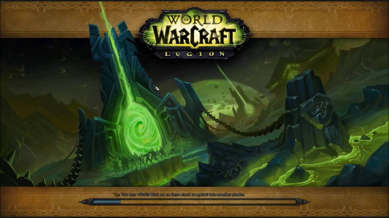 World of Warcraft: Legion Beta - Demon Hunter Starting Zone Part 1 ...