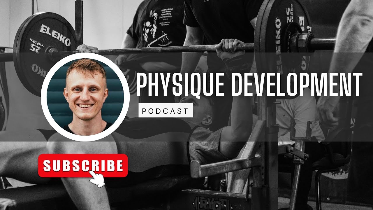 Your Reason WHY! - Episode 3 - The Physique Development Podcast - YouTube