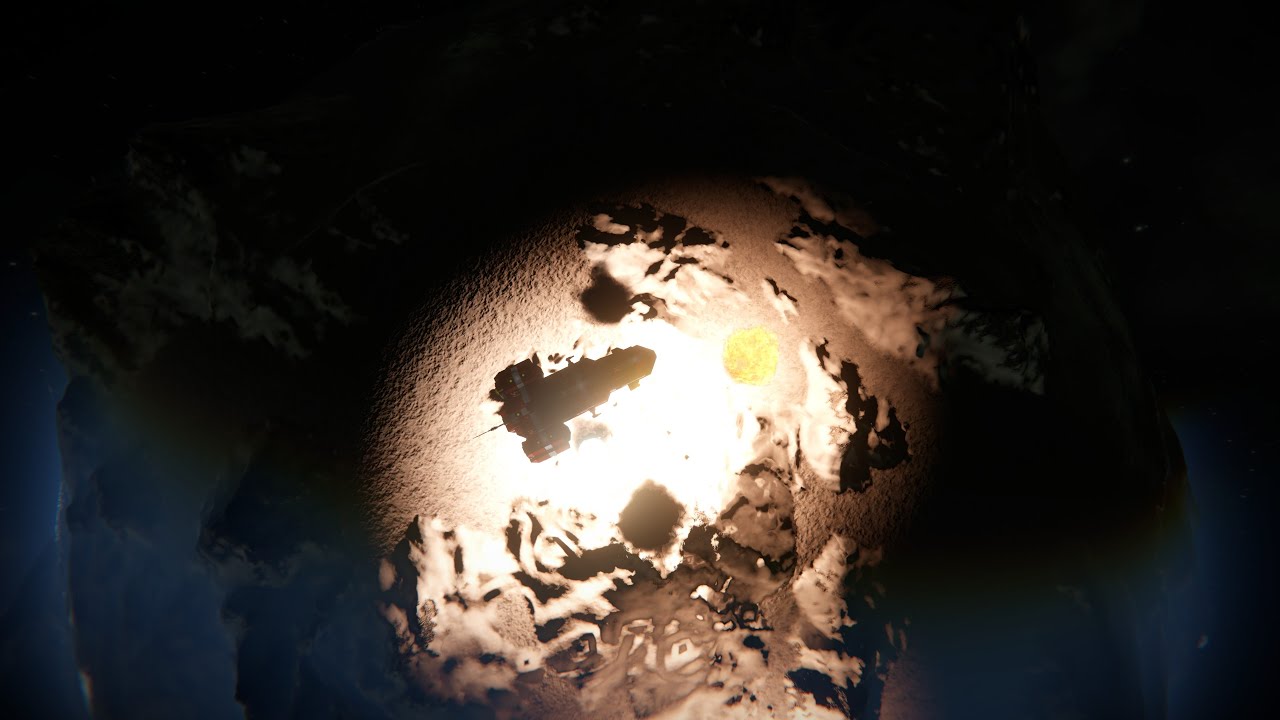 Space Engineers - Nuclear Weapons - YouTube