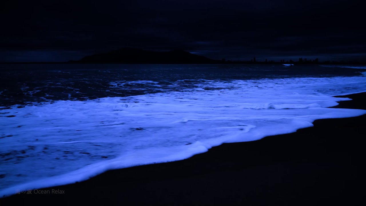 Ocean Sounds of Inner Peace - Ocean Waves for Meditation, Yoga, Stress ...