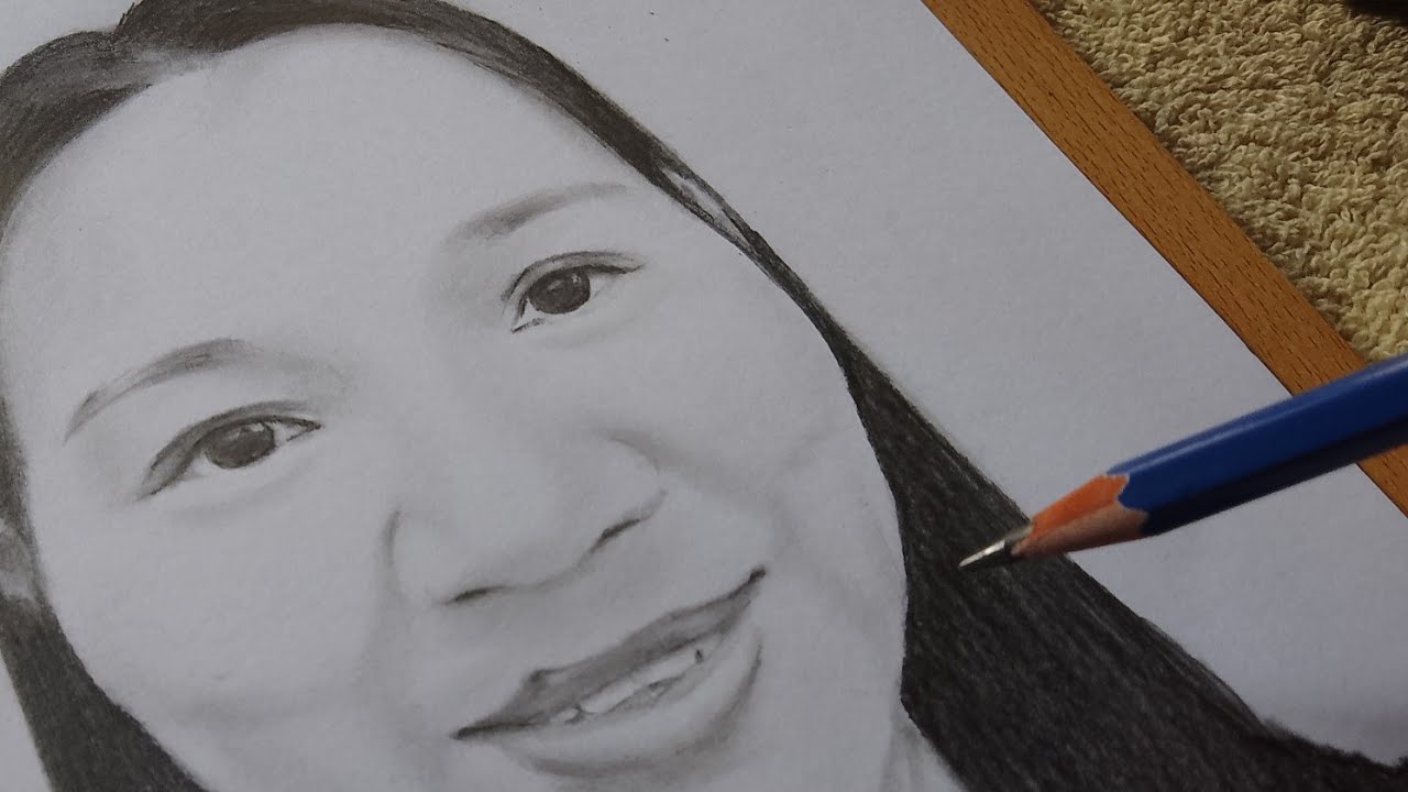 how to draw step by step | using graphite pencils | #tutorial - YouTube