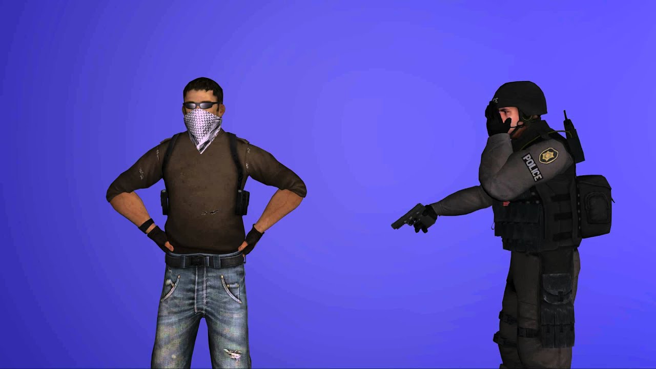 CS:GO Animation - YouTube