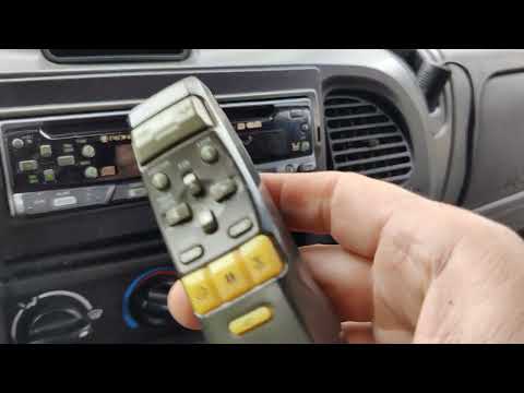 Pioneer DEH-P645r and Pioneer Remont controller CXB1160