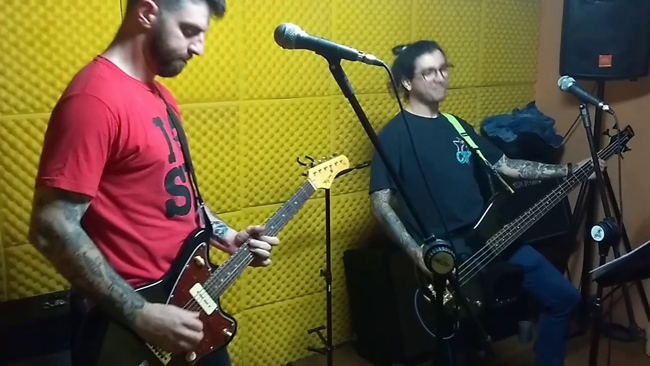 Hot Water Music - A Flight and a Crash (Cover) by Yes Cigar! - YouTube