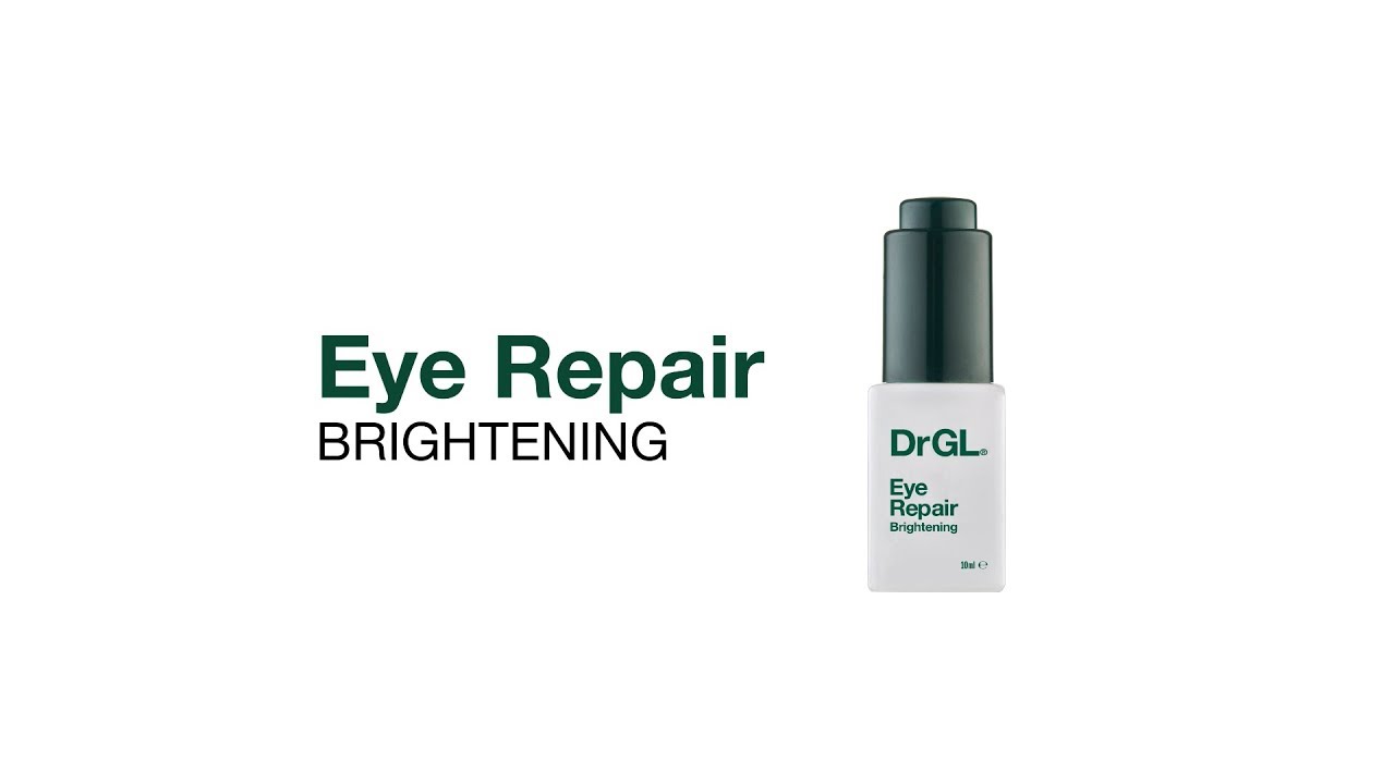 #DrGLHowTo - DrGL® Eye Repair - YouTube