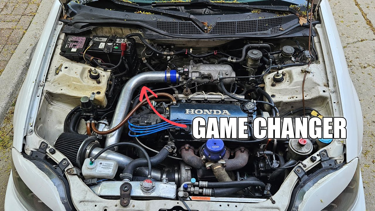 Every Turbo D Series Needs This Mod - YouTube