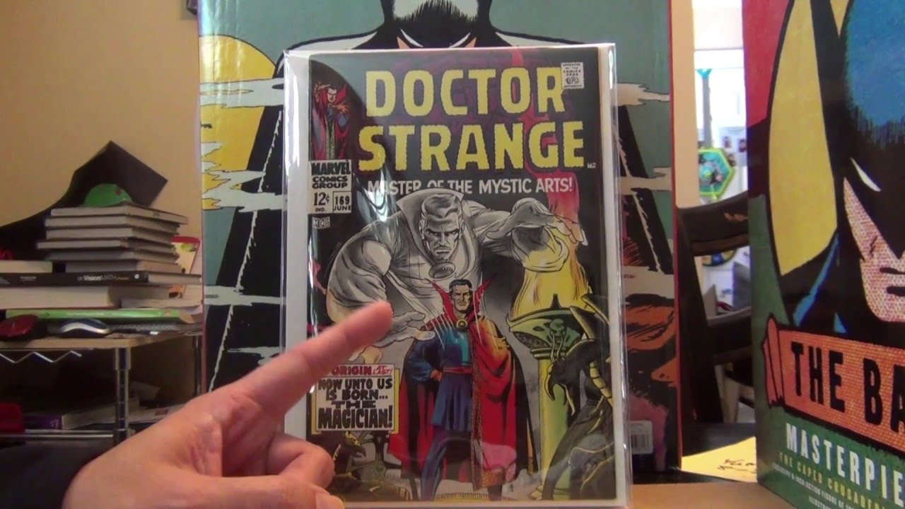 Mycomics collection - busvirt